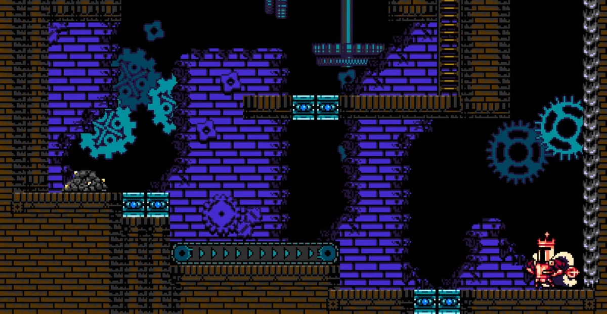 Shock Assembly | Shovel Knight Wiki | Fandom