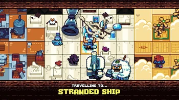 No Reception | Shovel Knight Wiki | Fandom