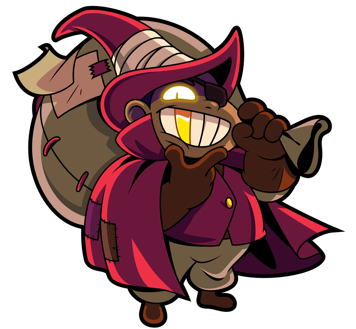 Whisker | Shovel Knight Wiki | Fandom