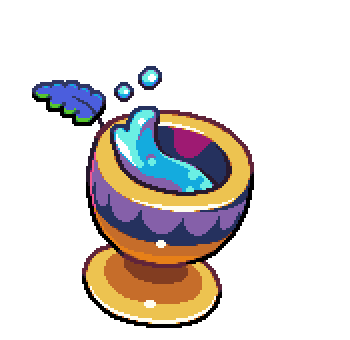 Troupple Chalice | Shovel Knight Wiki | Fandom