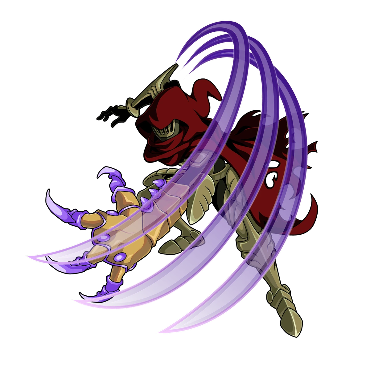 Dread Talon | Shovel Knight Wiki | Fandom