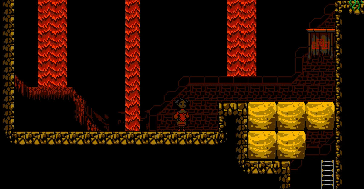 Cavern of Joustus | Shovel Knight Wiki | Fandom