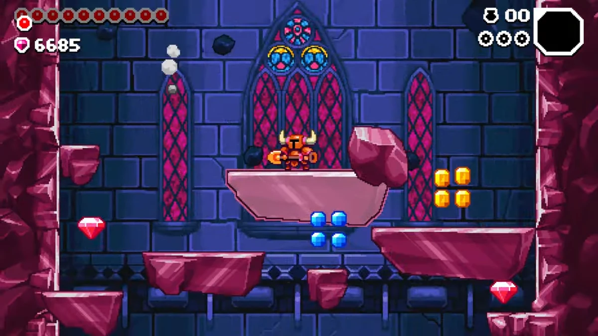 Crystal Core | Shovel Knight Wiki | Fandom