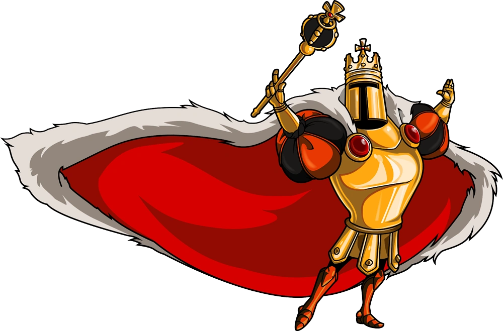 King Knight/Gallery | Shovel Knight Wiki | Fandom