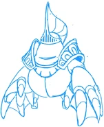Mole Knight/Gallery | Shovel Knight Wiki | Fandom
