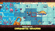 Chromatic Caverns | Shovel Knight Wiki | Fandom