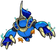 Mole Knight/Gallery | Shovel Knight Wiki | Fandom