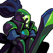 Random Knight | Shovel Knight Wiki | Fandom