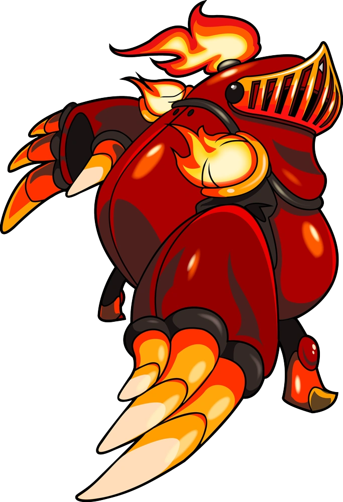 Mole Knight/Gallery | Shovel Knight Wiki | Fandom