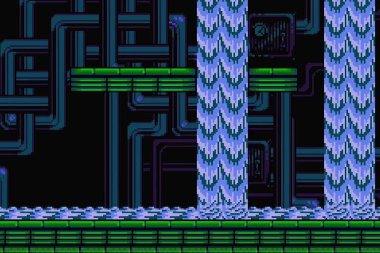 Water Flow | Shovel Knight Wiki | Fandom