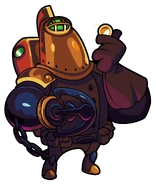 Treasure Knight/Gallery | Shovel Knight Wiki | Fandom