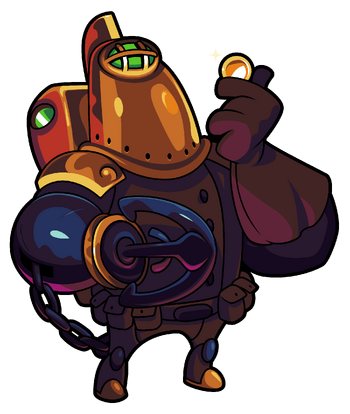 Treasure Knight | Shovel Knight Wiki | Fandom
