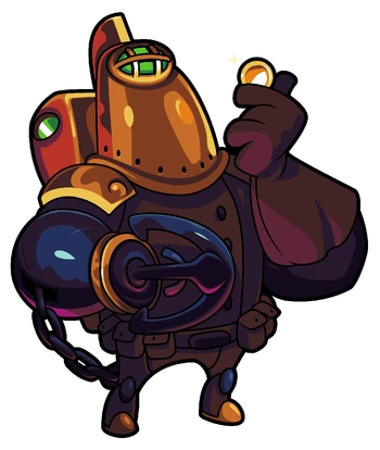 Treasure Knight | Shovel Knight Wiki | Fandom