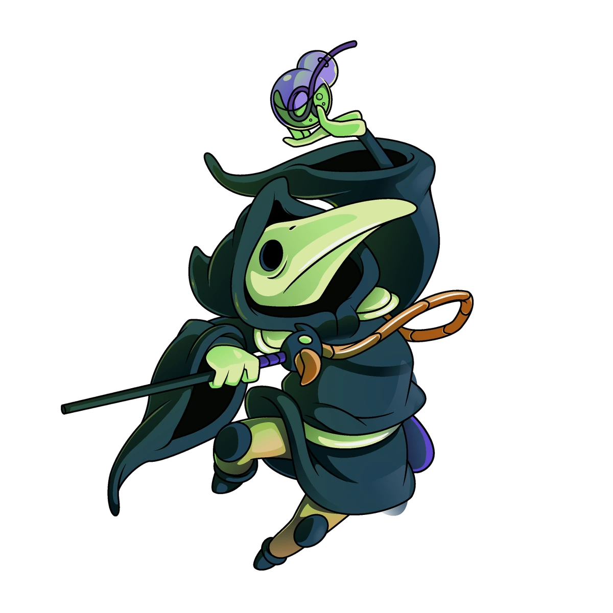 Plague Knight | Shovel Knight Wiki | Fandom