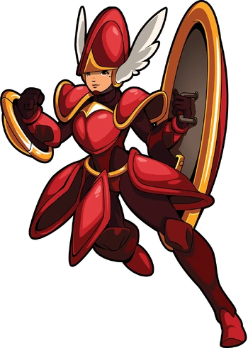 Shield Knight | Shovel Knight Wiki | Fandom