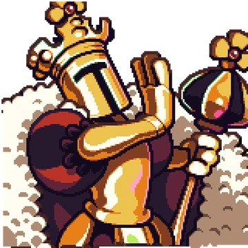 King Knight Shovel Knight