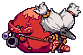 Scrap Knight | Shovel Knight Wiki | Fandom