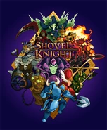 Shield Knight/Gallery | Shovel Knight Wiki | Fandom