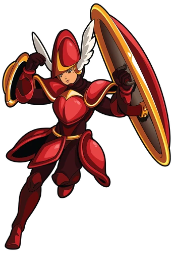 Shield Knight | Shovel Knight Wiki | Fandom