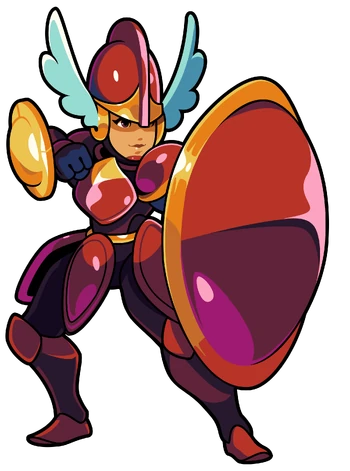 Shield Knight | Shovel Knight Wiki | Fandom