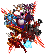 Shield Knight/Gallery | Shovel Knight Wiki | Fandom