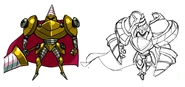 Drill Knight | Shovel Knight Wiki | Fandom
