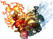 Mole Knight/Gallery | Shovel Knight Wiki | Fandom