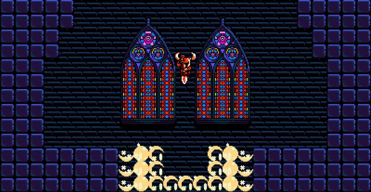 The Forlorn Sanctum | Shovel Knight Wiki | Fandom