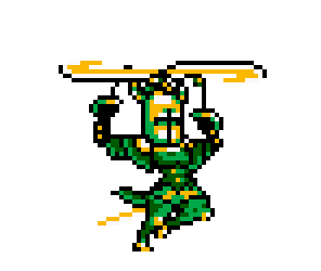 Propeller Knight | Shovel Knight Wiki | Fandom