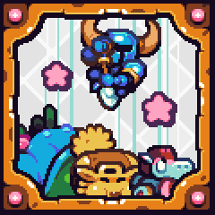 Shovel Drop Streak | Shovel Knight Wiki | Fandom