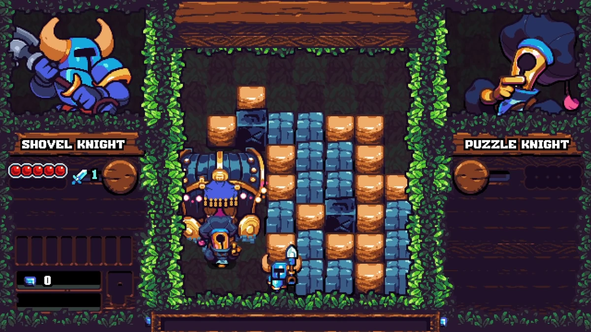 A Familiar Place | Shovel Knight Wiki | Fandom