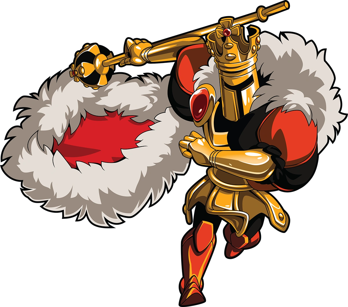 King Knight | Shovel Knight Wiki | Fandom