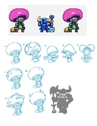 Spore Knight | Shovel Knight Wiki | Fandom