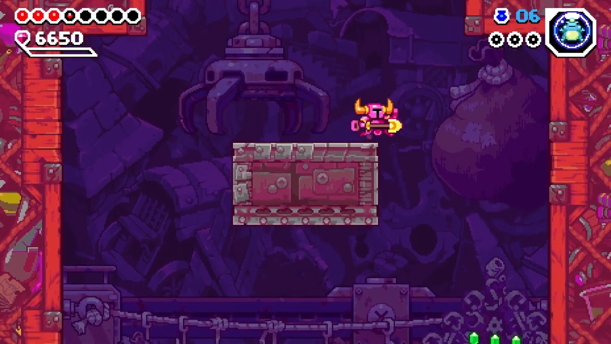 One Person's Trash | Shovel Knight Wiki | Fandom