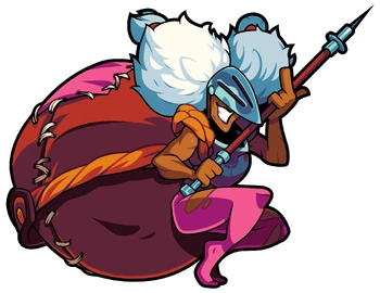 Scrap Knight | Shovel Knight Wiki | Fandom