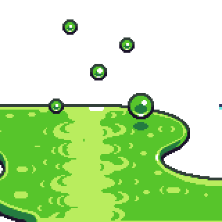 Poison Puddle | Shovel Knight Wiki | Fandom