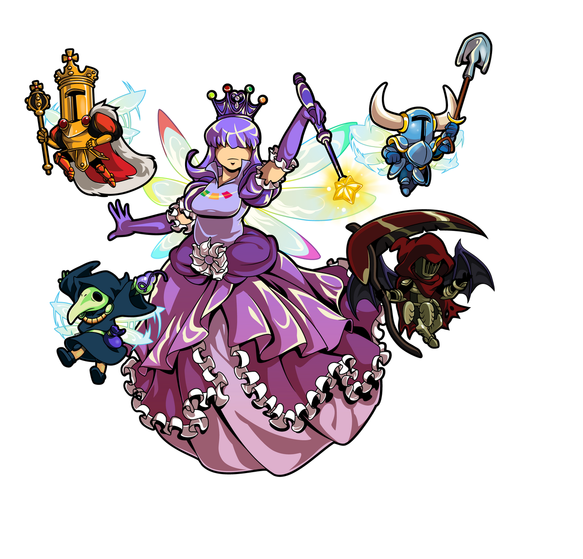 Madam Meeber | Shovel Knight Wiki | Fandom