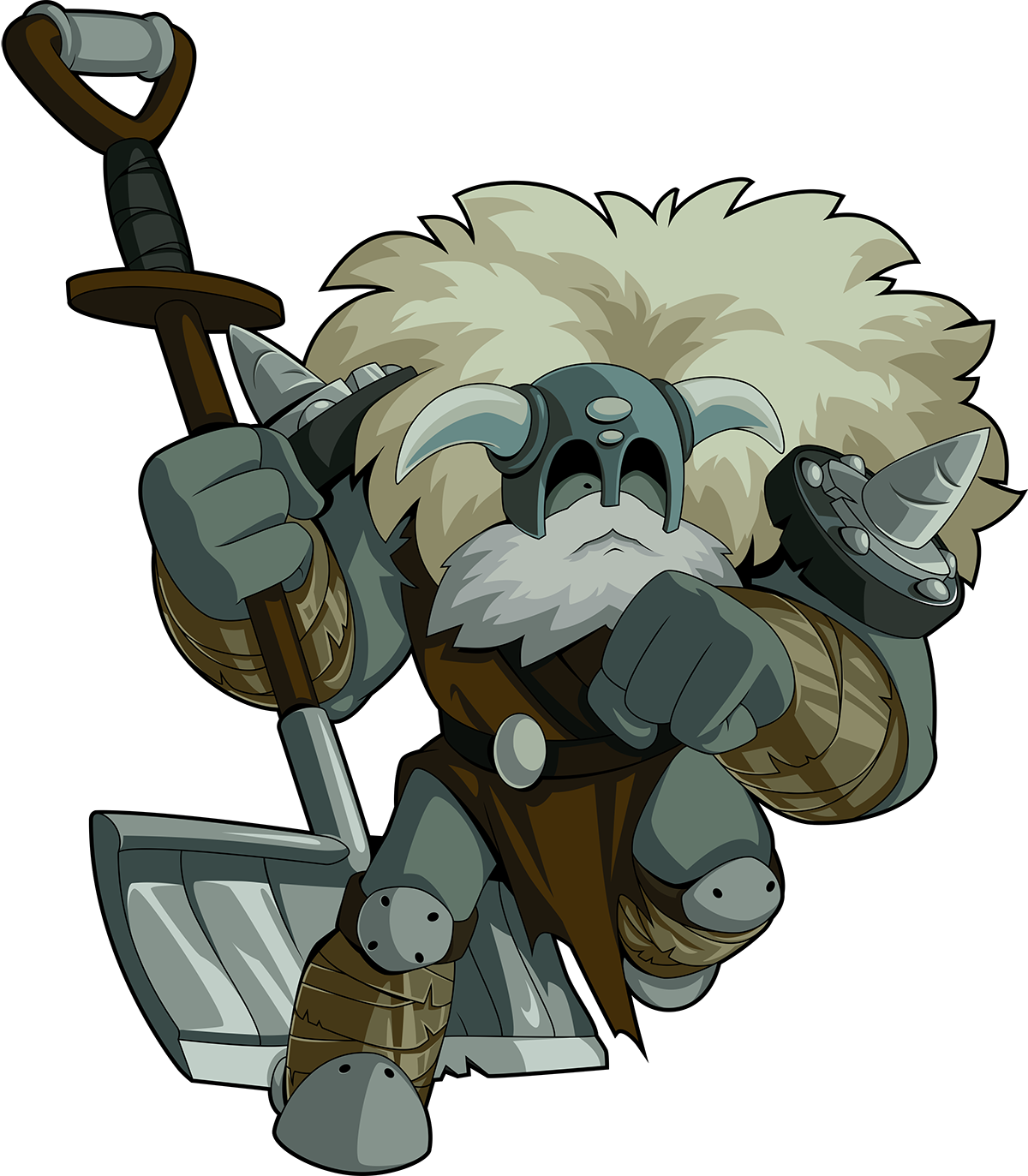 Polar Knight | Shovel Knight Wiki | Fandom