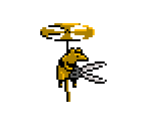 Propeller Rat | Shovel Knight Wiki | Fandom