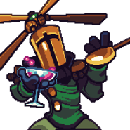 Propeller Knight | Shovel Knight Wiki | Fandom