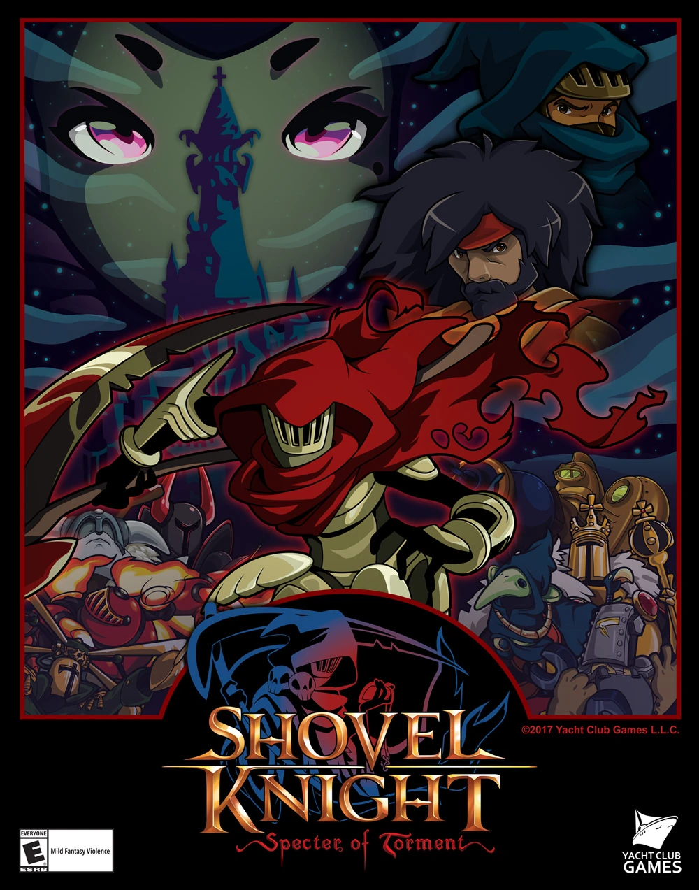 Shovel Knight: Specter of Torment | Shovel Knight Wiki | Fandom