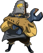 Tinker Knight/Gallery | Shovel Knight Wiki | Fandom