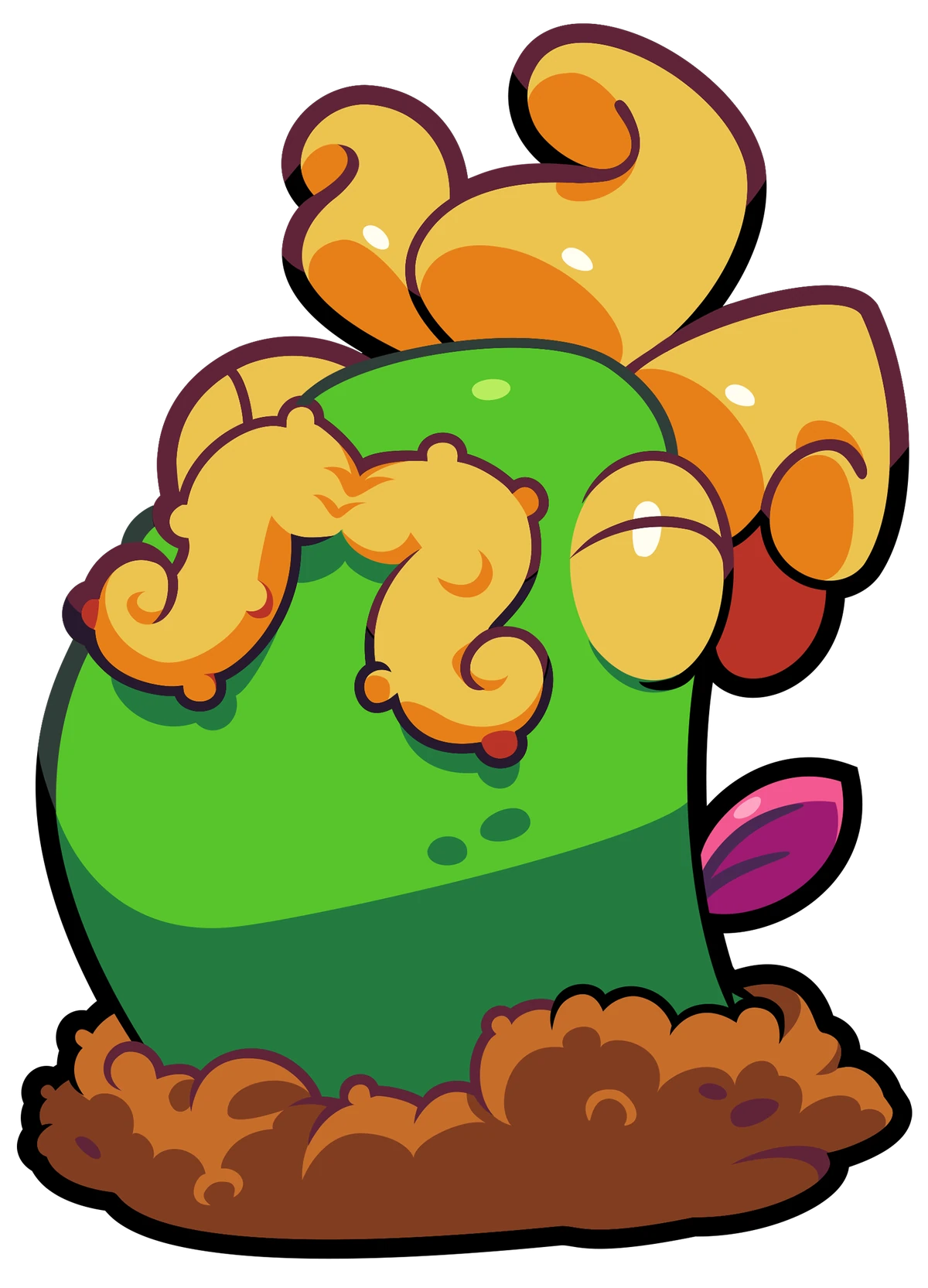 Adult Bean | Shovel Knight Wiki | Fandom