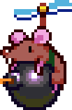 Propeller Rat | Shovel Knight Wiki | Fandom