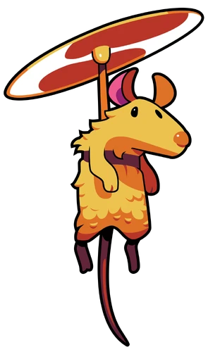 Propeller Rat | Shovel Knight Wiki | Fandom