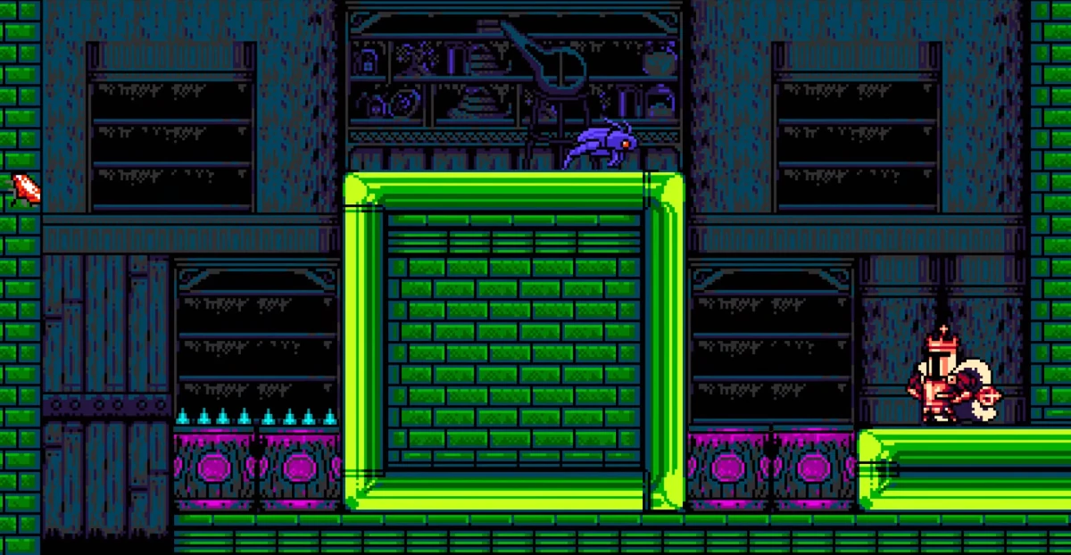 Pressure Plant | Shovel Knight Wiki | Fandom