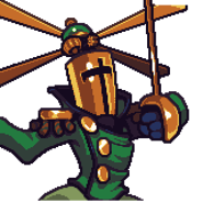 Propeller Knight/Gallery | Shovel Knight Wiki | Fandom