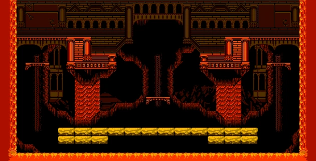 Lost City - Magma Basin | Shovel Knight Wiki | Fandom
