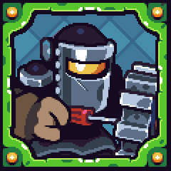 Tinker Knight Quandaries | Shovel Knight Wiki | Fandom