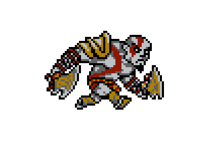 Kratos | Shovel Knight Wiki | Fandom